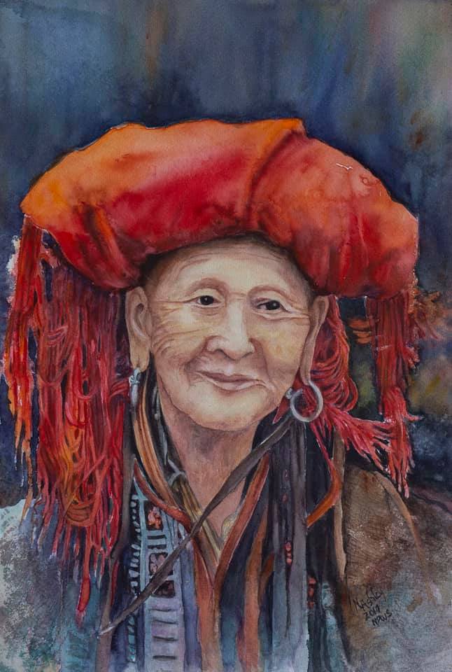 Past Winner Picture Gallery | Northern Plains Watercolor Society ...