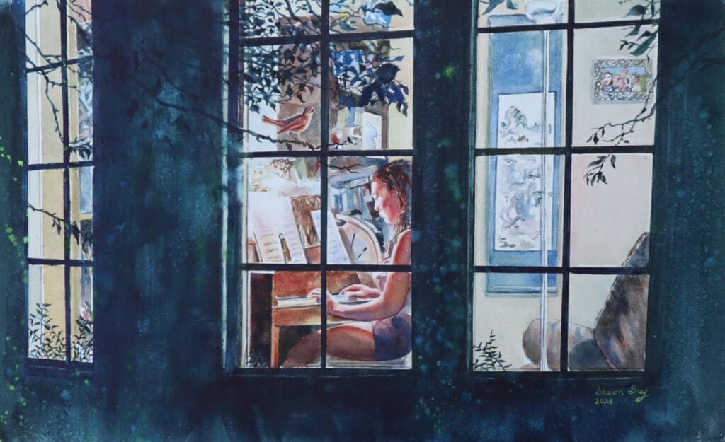 2023 Winner Picture Gallery | Northern Plains Watercolor Society ...